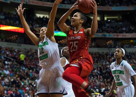 Wnba Draft Marylands Alyssa Thomas Awaits Fate Mystics Looking For
