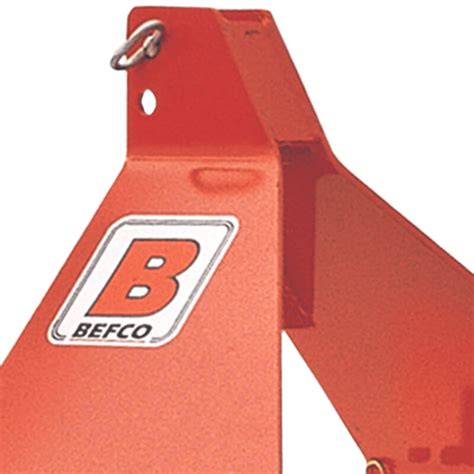 3 Point Soil Pulverizer — Befco — Yard Patriots