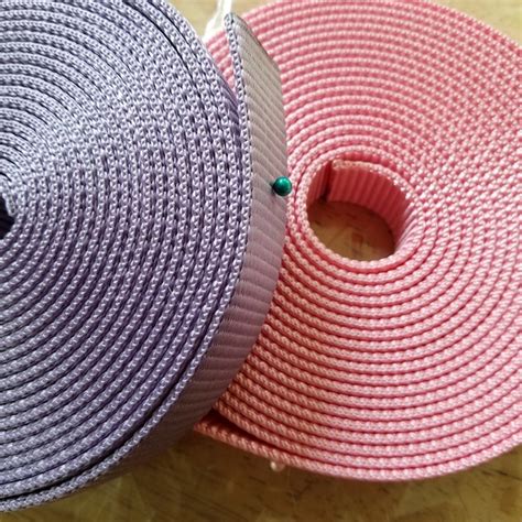 Nylon Webbing By The Yard 27 Colors 58 Inch 1 Inch Heavy Duty