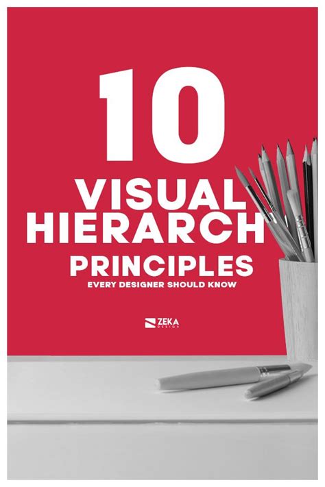 Visual Hierarchy Design In Art Essential Tips For Graphic Designers