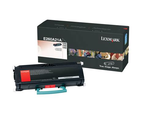 Lexmark E360d Toner Cartridge Prints 3500 Pages Quikship Toner