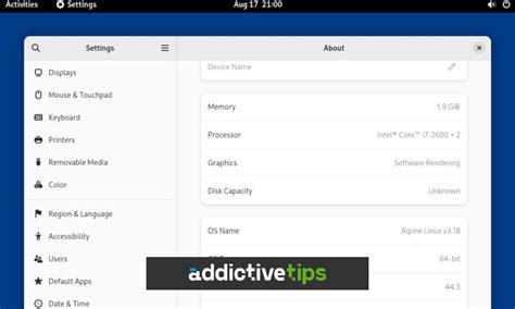 how to install alpine linux addictive tips guide