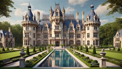 Top 10 Largest Mansions In The United States Whiteclouds