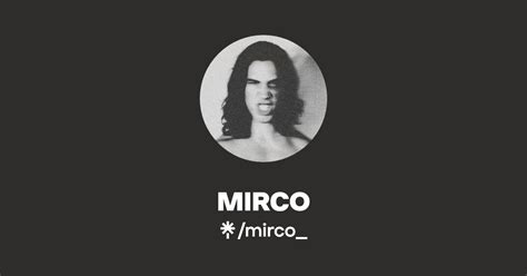 Mirco Instagram Tiktok Linktree