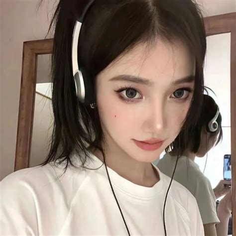 Ins风女头 高清图片，堆糖，美图壁纸兴趣社区