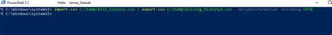 Using Dbatools To Import Csv Data To Your Database Import Dbacsv Jim Salaseks Sql Server Blog