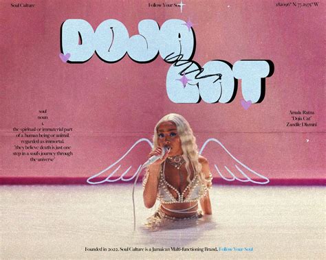 Doja Cat Cat Magazine Cat Posters Cats