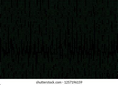 Abstract Technology Binary Code Backgrounddigital Binary Stock Vector Royalty Free