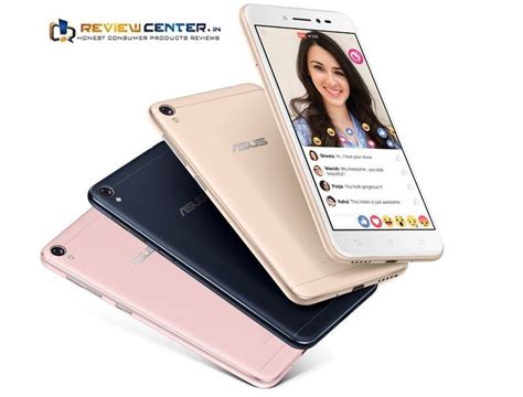 Asus Launches Zenfone Live With Live Beautification Feature In India At Rs