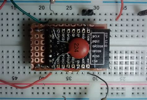 Nerd Ralph 2 Esp8266 4MB ESP 12 E Module