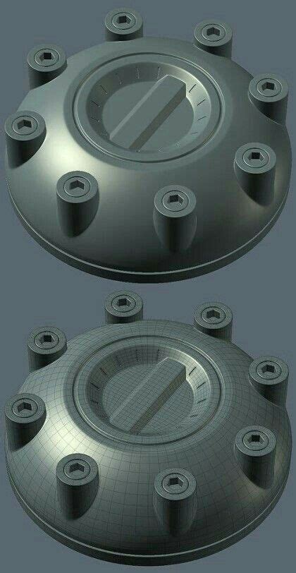 3d Topology Modeling Tips Hard Surface Modeling Modeling Techniques