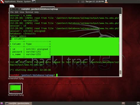 SQLmap Step By Step Tutorial SQL Injection Web Hacking Hacking