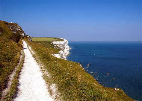 Where Are The White Cliffs Of Dover Map At Timothy Mears Blog