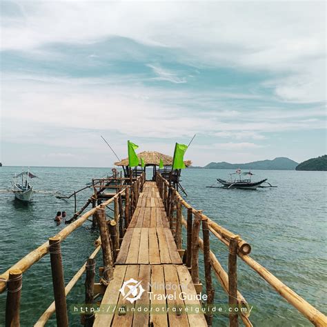Pocanil Beach Bulalacao Oriental Mindoro Mindoro Travel Guide