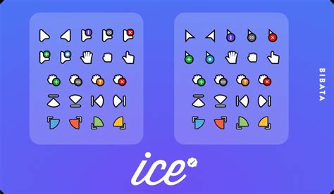 Install Bibata All Cursor On Linux Snap Store