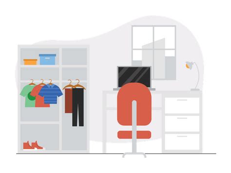 8 831 Workspace Setup Illustrations Free In Svg Png Eps Iconscout