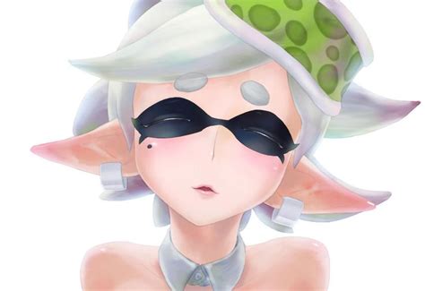 Maries Kiss Squid Sisters Imagenes De Videojuegos Arte De