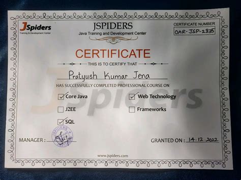 pratyush kumar jena on linkedin java corejava html css javascript
