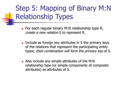 Ppt Chapter 7 Relational Database Design By Er And Eer To Relational Mapping Powerpoint