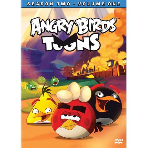 Angry Birds Toons Off Duty