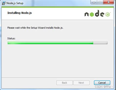 Windows上的nodejs和vue的安装及环境变量配置windows安装nodejs并安装vue Csdn博客