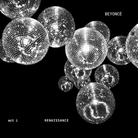 Beyonces Renaissance Album Tracklist