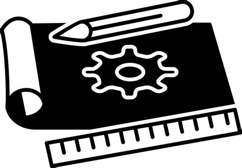 Solid Icon For Prototyping 24087396 Vector Art At Vecteezy