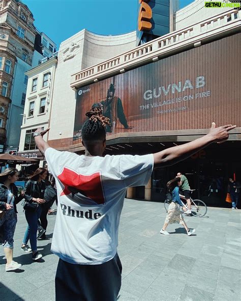 Guvna B Wiki Biography Age Gallery Spouse And More