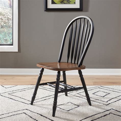 Carolina Crossing Black 5 Piece Pedestal Table Set Overstock 36115841