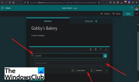 microsoft forms not showing all questions