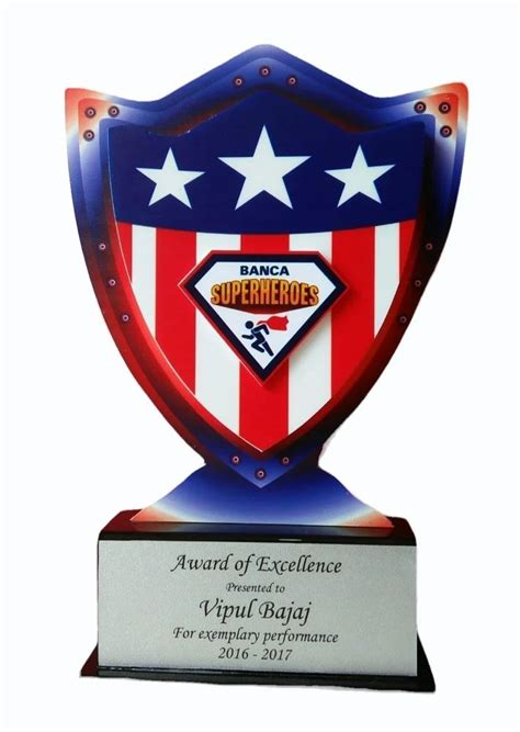 Brass Shield Trophy At ₹ 8500piece College Awards Trophy In Mumbai Id 2853613427191