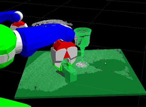object manipulator ros wiki