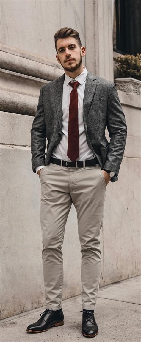 12 Classy Ways For Men To Nail Office Dressing This Year