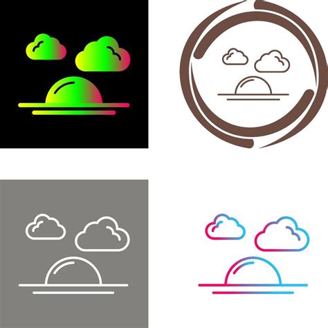 Sunshine Icon Design 44362268 Vector Art At Vecteezy