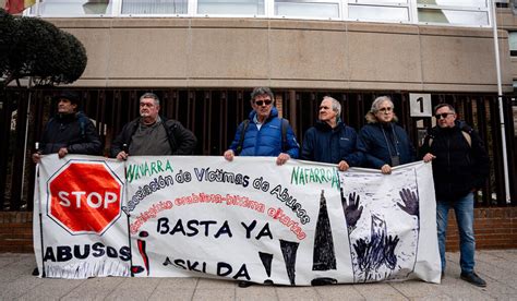 Así Serán Las Indemnizaciones A Las Víctimas De Abusos De La Iglesia