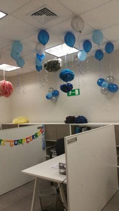 30 Ideas De Birthday Office Decoration Decoración De Unas Decoracion