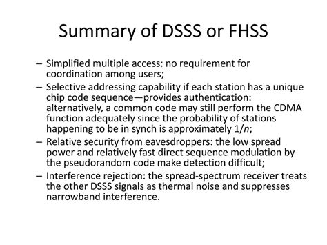 ppt multiple access techniques and network aspects powerpoint
