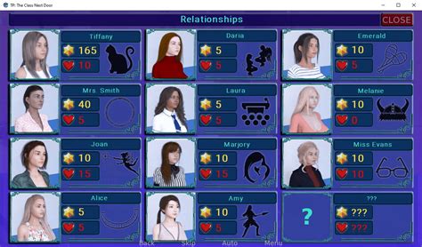 TP The Class Next Door Page 2 Adult Gaming LoversLab