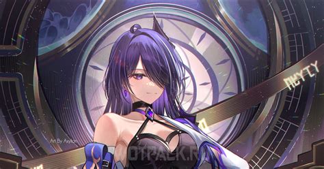 Acheron in HSR: guide and build | Honkai: Star Rail | Wotpack