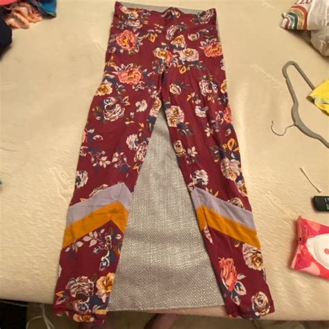 Matilda Jane Pants And Jumpsuits Matilda Jane Womens Large Floral