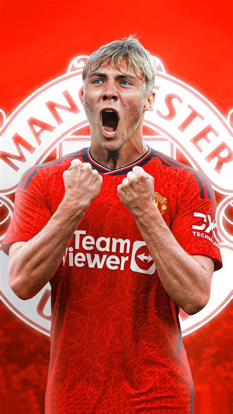 Hojlund Wallpaper Ixpap