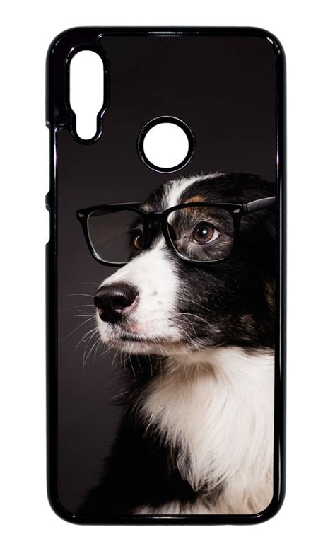 Csak okosan Juhász kutyus Huawei P Smart 2019 telefontok