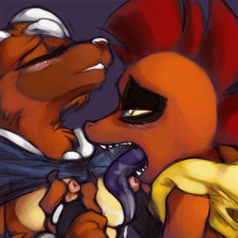 Rule 34 Breasts Houndoom Lick Licking Mel The Hybrid Nipples Pinching