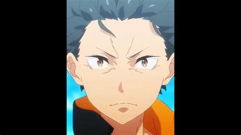 Re Zero Peak🗿🚬 Youtube