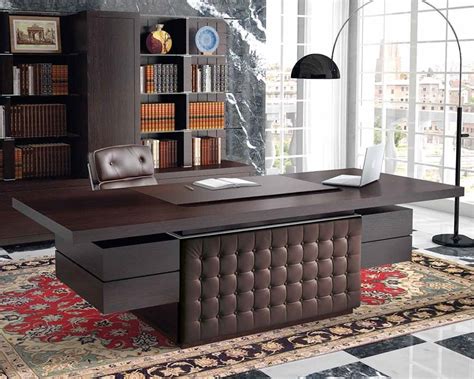 Luxury Executive Office Desks And High End Designer Desks Office