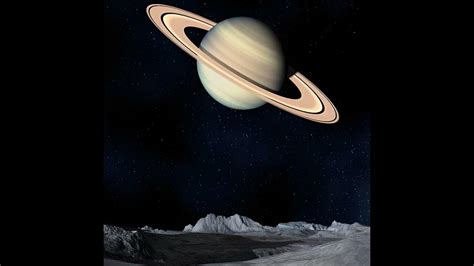 Saturn Irregular Moons Ijiraq Youtube