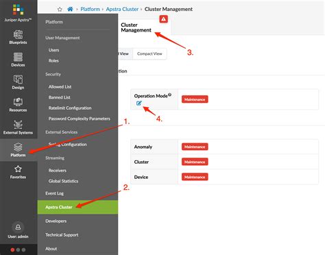 Upgrade Apstra On New Vm Vm Vm Recommended Apstra 42 Juniper Networks