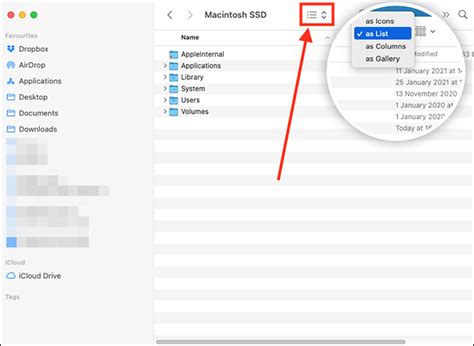 How To Make Text Larger In Macos 11 Big Sur Abilitynet