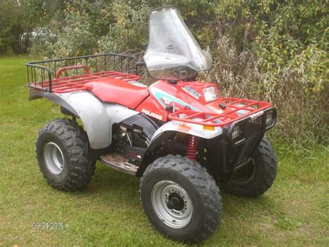 350 Polaris 4x4 Motorcycles For Sale