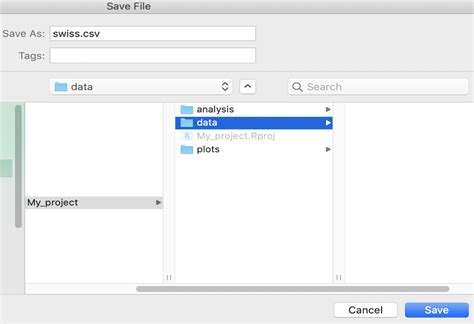 R Intro Importing Exporting And Visualising Data
